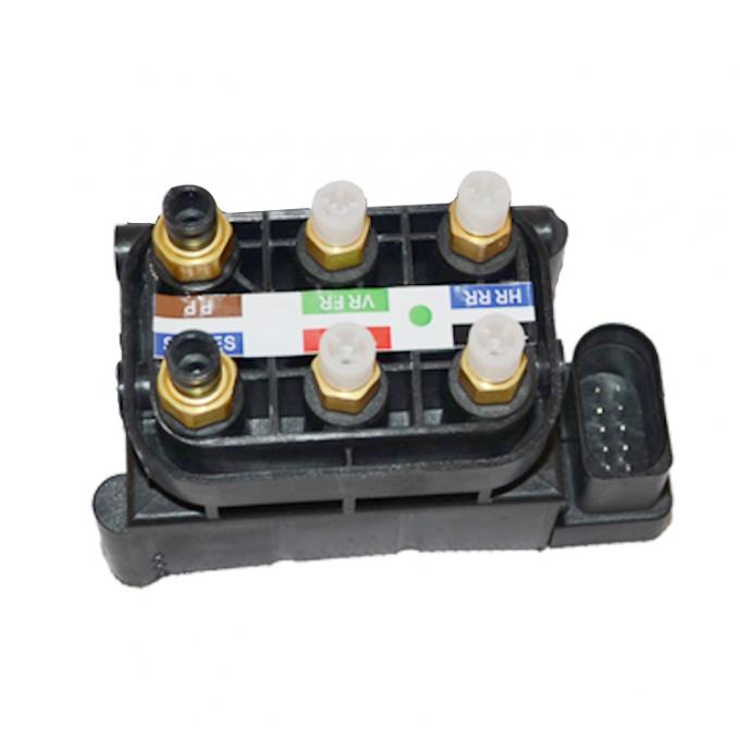 Air Suspension Valve Block Air Suspension Compressor Kit For A8 D4 OEM ...