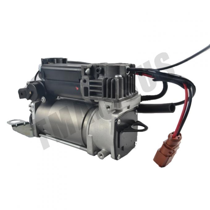 6KG Air Suspension Compressor For Air Bags Suspension Audi A6 C6 ...