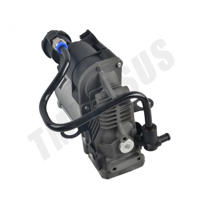 Standard Air Ride Suspension Kit / Air Bag Compressor For Mercedes W222 ...