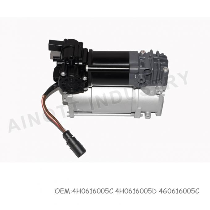 Audi A8D4 A6C7 Air Suspension Compressor 4H0616005C 4H0616005D Air ...