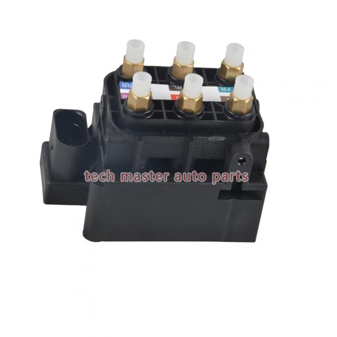 Audi A6 C6 S6 Air Suspension Repair Kit Air Compressor Solenoid Valve ...