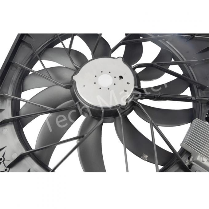 Radiator Electric Fan For W220 Cooling Fan Complete 850W A2205000293 ...