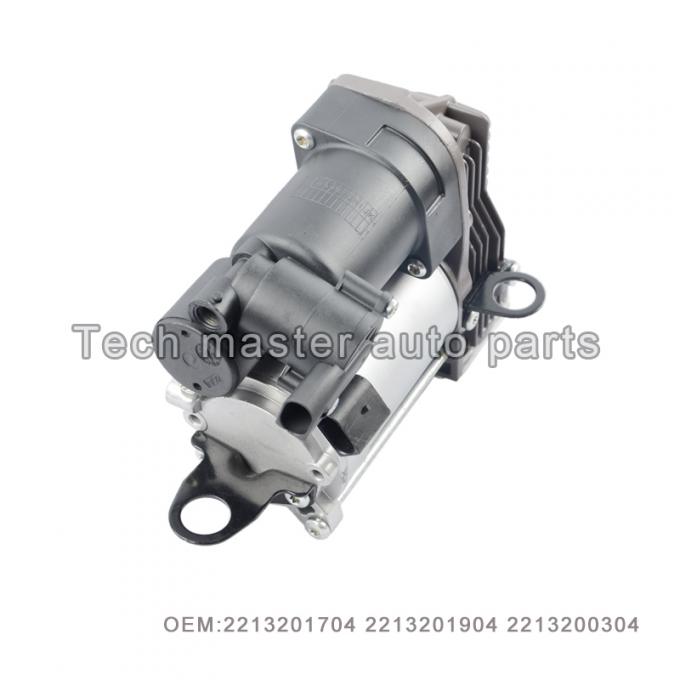 Mercedes S-Class Air Pump , W221 Air Pump Suspension OEM A2213201604 ...
