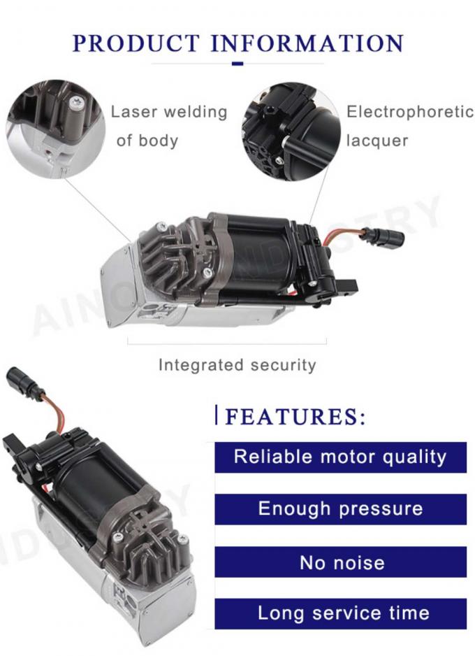 Mercedes Air Suspension Springs Rear Air Bellow For C Class 2015-2020 ...