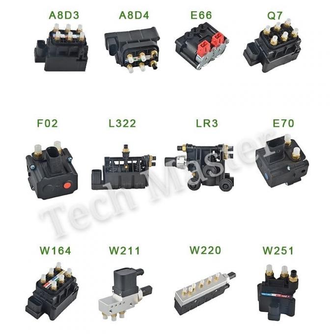 Luxury Car Air Suspension Spring Parts Jeep Grand Cherokee Rear Air ...