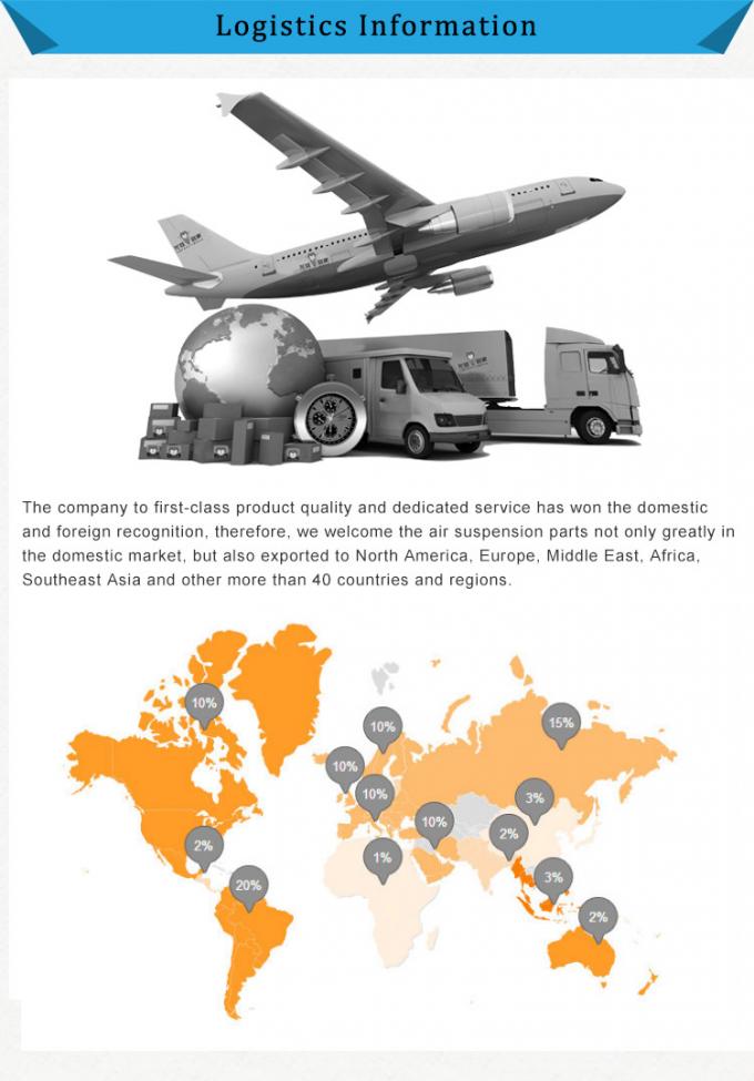 2123203138 2123203238 Car Air Shock Absorber For W212 W218 Benz E - Class