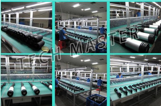 Mercedes Benz W204 W207 Air Suspension Shock Rear L&R 2073204330 2073204430