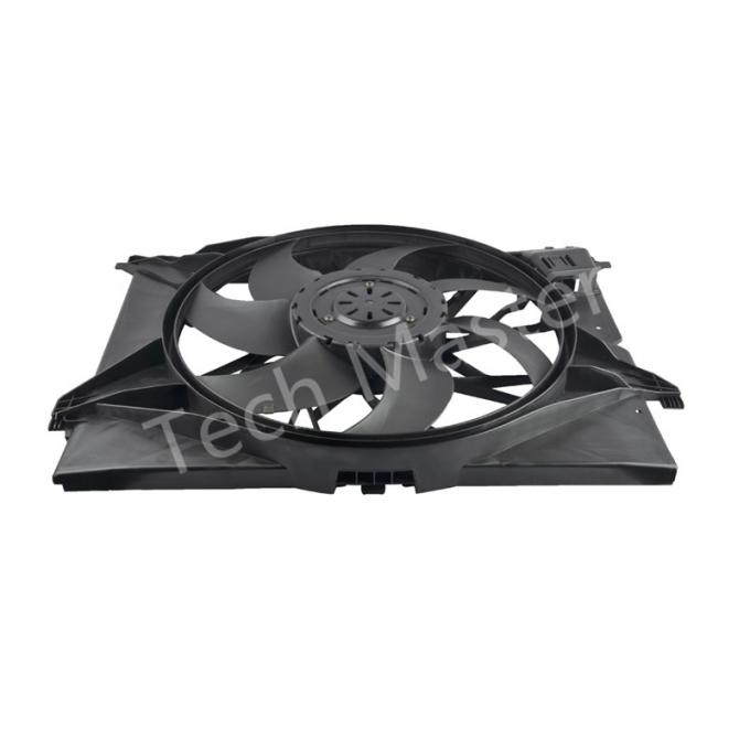 12V DC 600W Mercedes W221 Electric Motor Radiator Fan A2215000493 ...