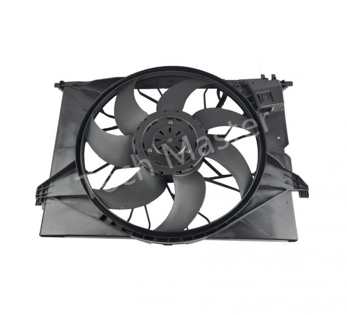 12V DC 600W Mercedes W221 Electric Motor Radiator Fan A2215000493 ...