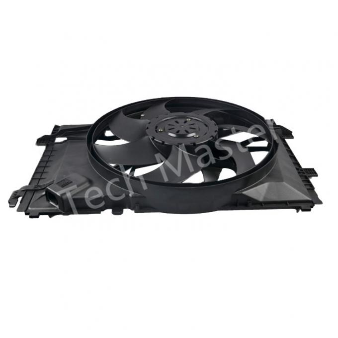 2035001593 2035001693 Engine Cooling Fan For Mercedes Benz W203 W209 ...