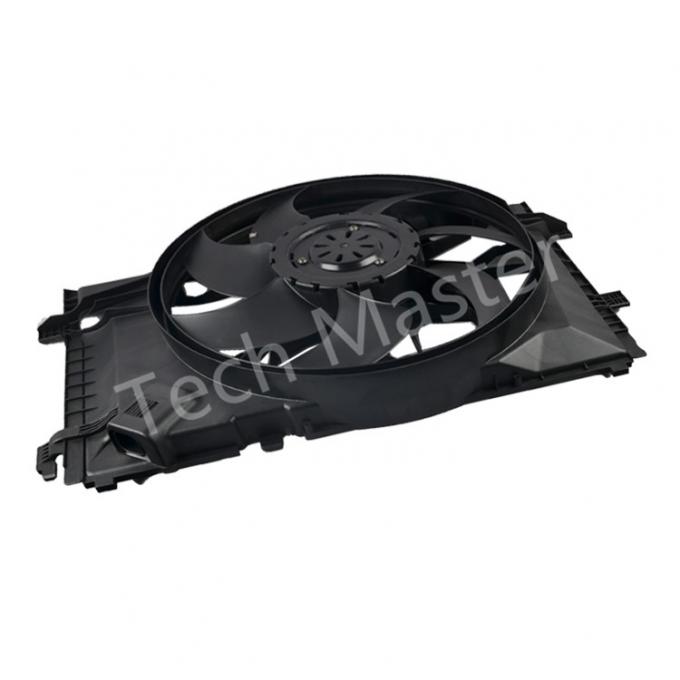2035001593 2035001693 Engine Cooling Fan For Mercedes Benz W203 W209 ...