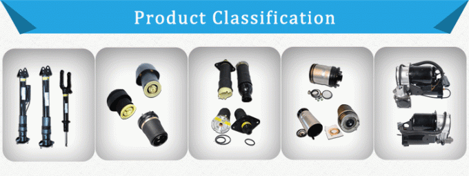 Rear air suspension repair kit for the Audi Q7 Cayenne Touareg, part ...