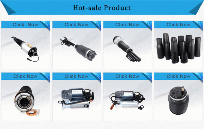 Rear air suspension repair kit for the Audi Q7 Cayenne Touareg, part ...