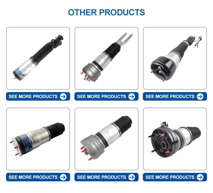 Range Rover L320 Air Suspension Strut Aluminum Can Air Bumper Fittings ...