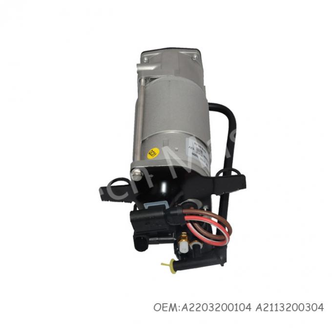 TS16949 Air Ride Suspension Compressor For Mercedes S Class W220 W211 ...