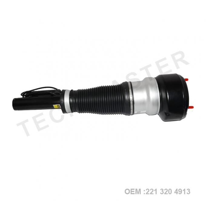Front Air Suspension Strut Shock Assembly Replacement For Mercedes Benz ...