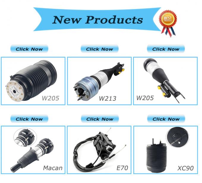 32246195 Air Suspension Springs For XC90 V90 XC60 Rear Right 31451888 ...