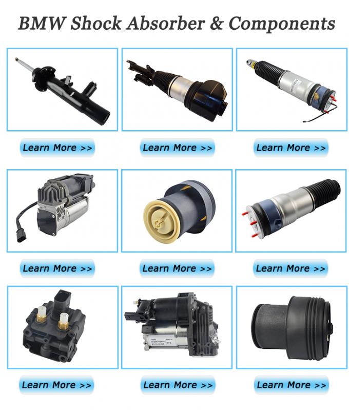 2053200125 2053200225 Air Suspension Parts For Mercedes Benz W205 Rear ...