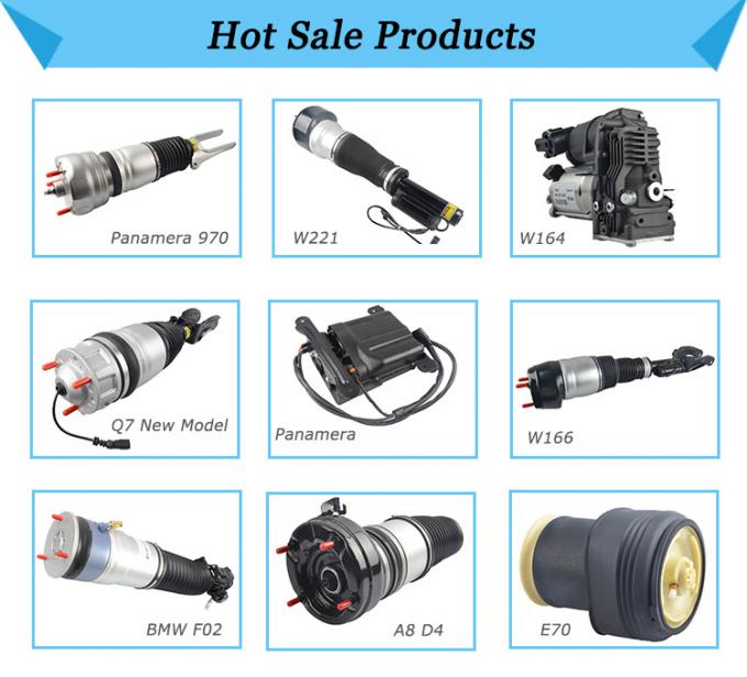 LR090654 J8A25580AC Air Suspension Parts For Land Rover L560 Velar L462 ...