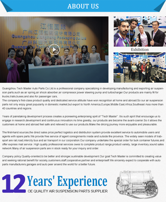 Air Shock Absorber Repair Kits For Range Rover And Vogue L405 Air ...