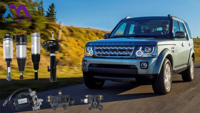 Land Rover L560 Velar Rear Left Right Air Suspension Spring LR090654 ...