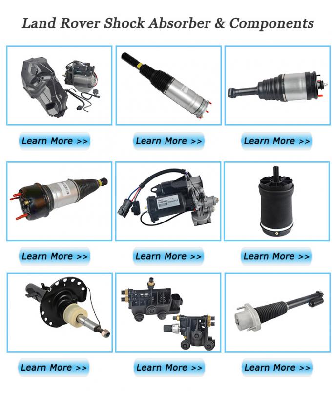 Land Rover L560 Velar Rear Left Right Air Suspension Spring LR090654 ...