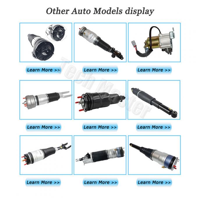 New Rear Air spring Air Supension Struts 68069813AA 4877136AB ...