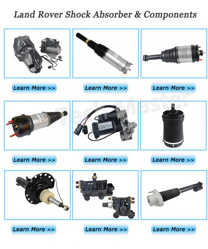 Air Suspension EAS Valve Block RVH000095 For Land Rover LR3 LR4 Sport L322