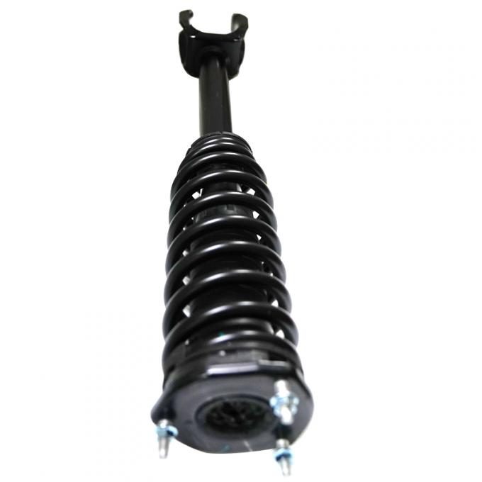 Front Left Right Coil Spring Shock Complete Mercedes Benz W164 GL ML ...