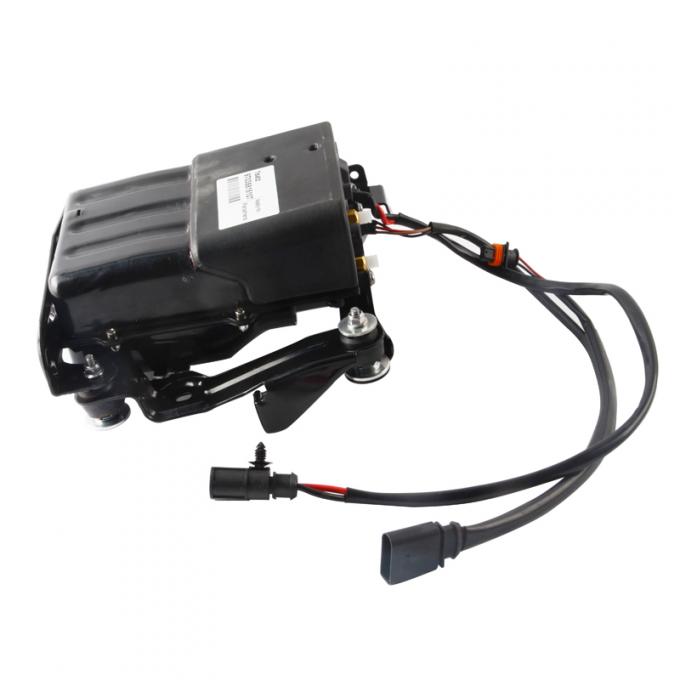 4M0616005F 4M0616005G Air Suspension Compressor Audi Q7 4M Cayenne 2017 ...