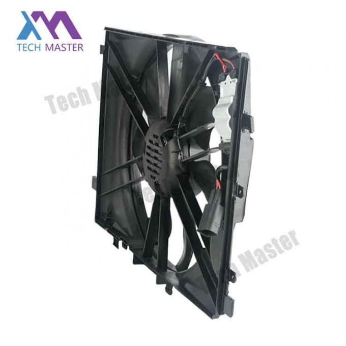 Mercedes Benz W204 Radiator Cooling Fan 400W A2045000193 Control Module ...