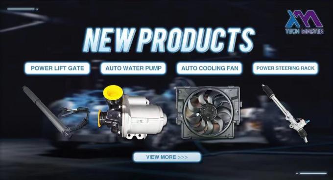 12V Electric Auto Car Air Cooling Fan Replacement 17427953569 ...