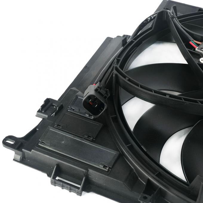 BMW 5 Series 2010-2016 F18 N20 4 Cylinders Electric Fan Radiator OE ...