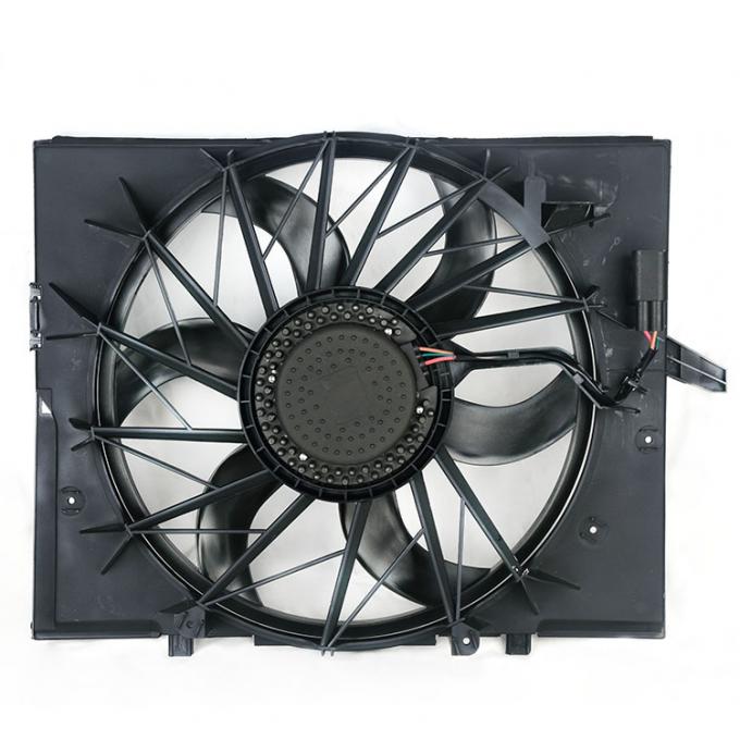 BMW E60 400W E60 E61 520i 525i 530i M54 Radiator Cooling Fan Shroud ...