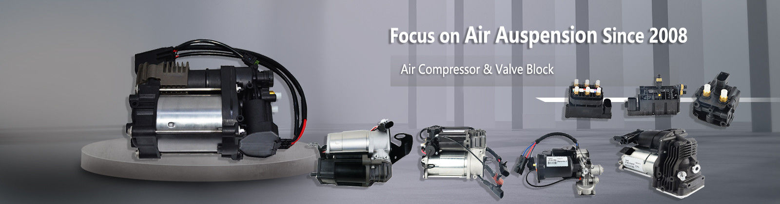 Quality Air Suspension Shock & Air Suspension Springs factory from China