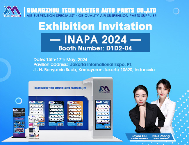 China Guangzhou Tech master auto parts co.ltd latest company news About ...