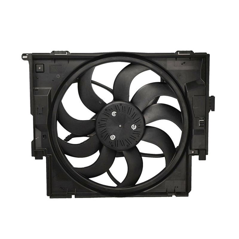 400W Engine Cooling System Radiator Cooling Fan for F35 for F30 OEM ...