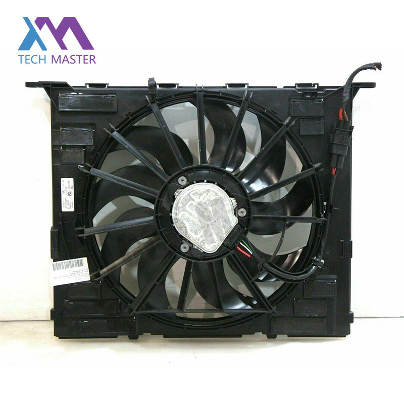 12V Electric Auto Car Air Cooling Fan Replacement 17427953569 ...