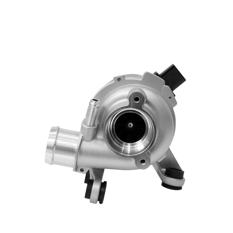 A2742000207 2742000107 Electronic Water Pump For Mercedes W205 W204 ...