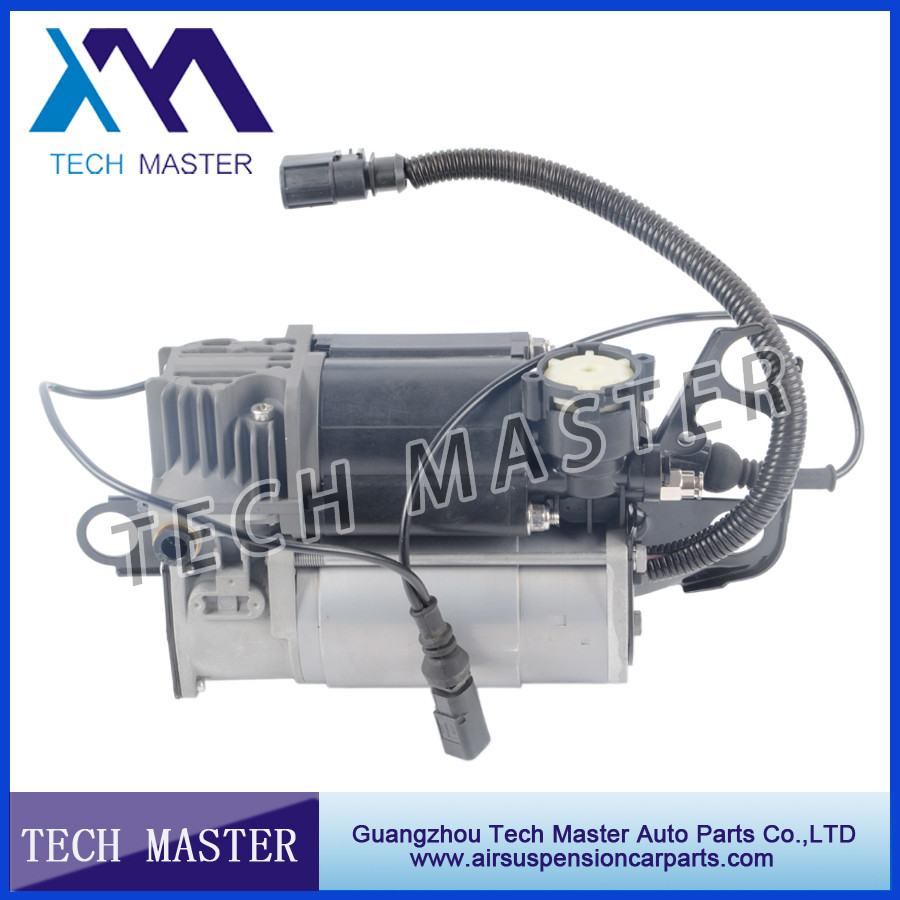 TS16949 Air Suspension Compressor Pump For Audi Q7 4L0698007D ...