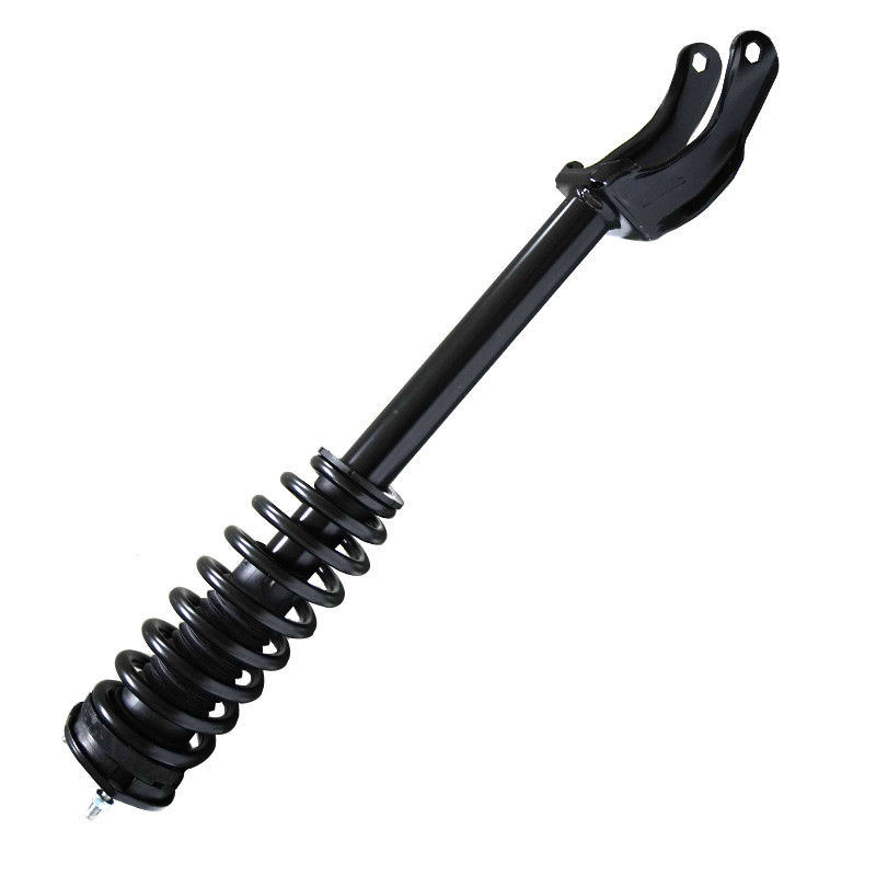 1663232400 Air Strut Shock With Coil Spring Shock Absorber For Mercedes ...