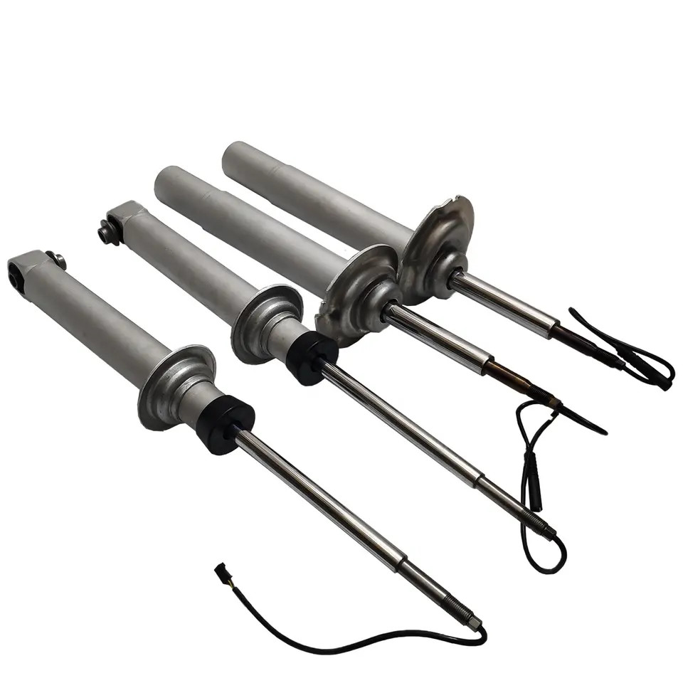 Pneumatic Gas Strut Shock Absorber For BMW E60 E61 31312283125 Front ...