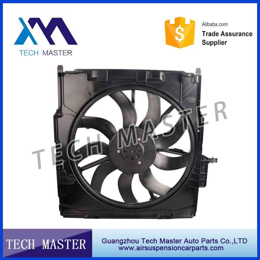 Automotive Cooling Fans B-M-W E70/E71 17428618239 17428618238 Radiator ...