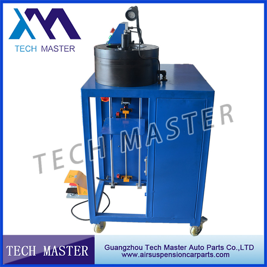 High Pressure Hydraulic Hose Pipe Crimping Machine Making Air ...