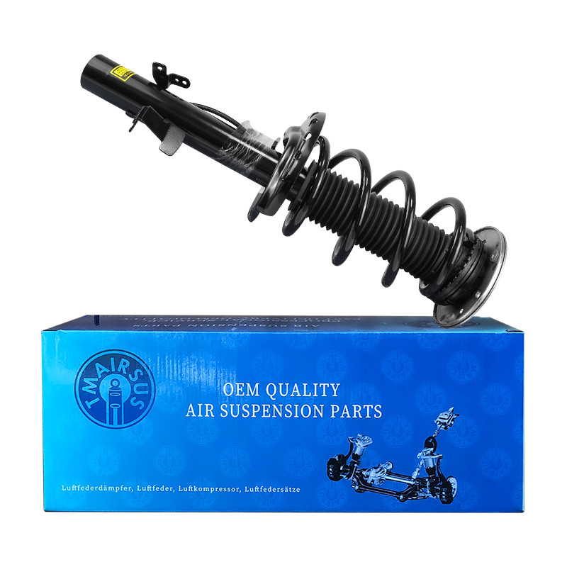 Evoque L551 L538 Rear Shock ADS With Magnetic Damping Air Suspension ...
