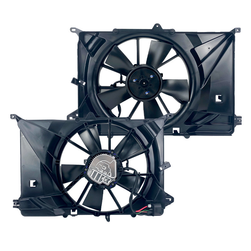 53331938 Rubber Steel Aluminum Car Engine Cooling Fan Motor Jeep ...