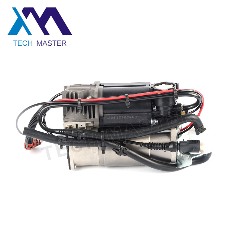 Air Suspension Compressor Material Air Ride Pump For Audi A6 C6 ...