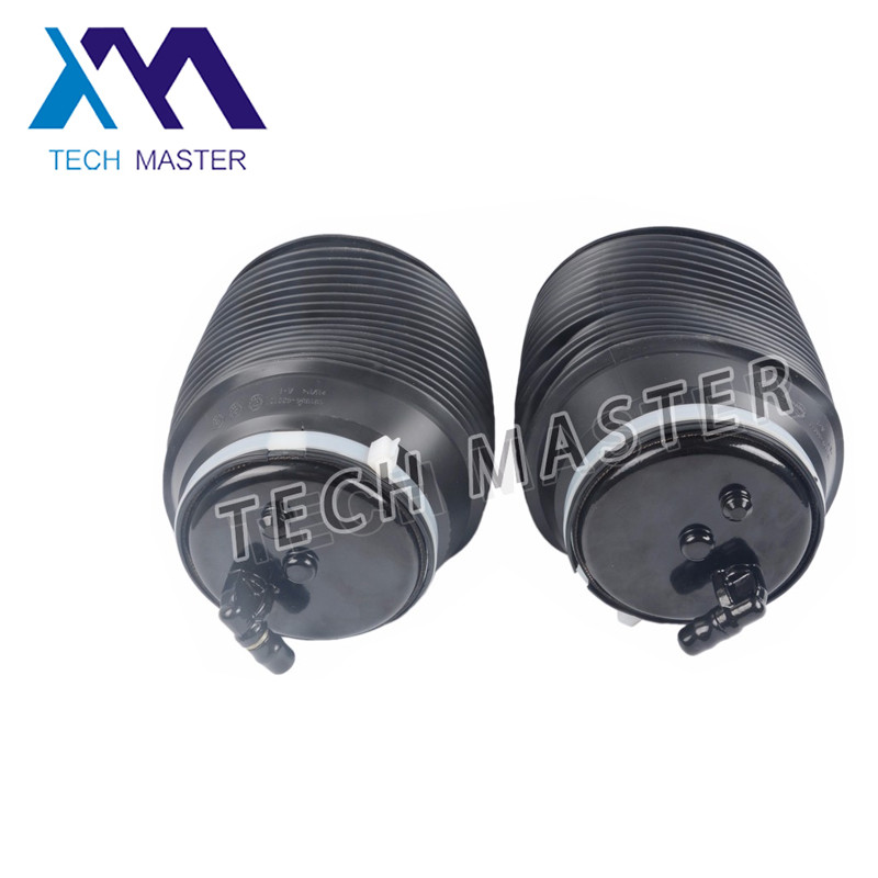 Black Suspension Air Spring For Toyota Land Cruiser Prado GX470 GX460 ...