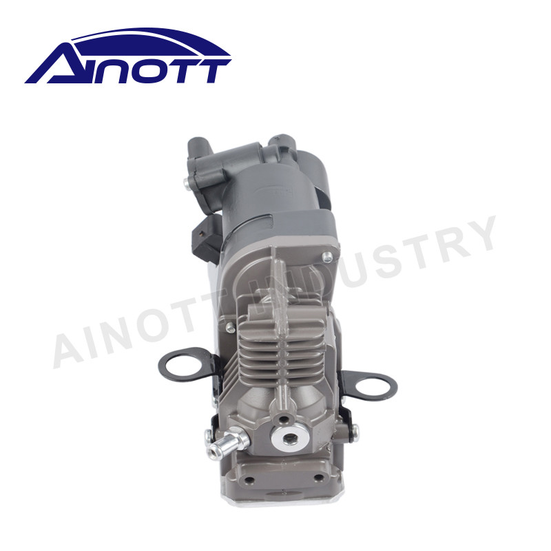 Metal and Rubber Air Suspension Compressor Pump For Mercedes - Benz ...