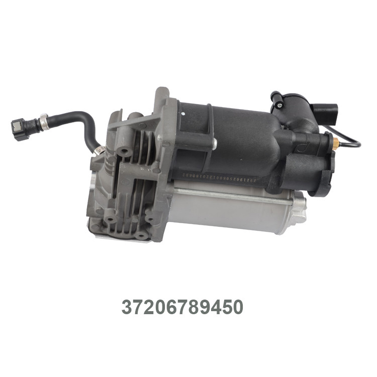 High Pressure Air Spring Compressor For BMW X5 X6 E70 E71 / Air Ride ...